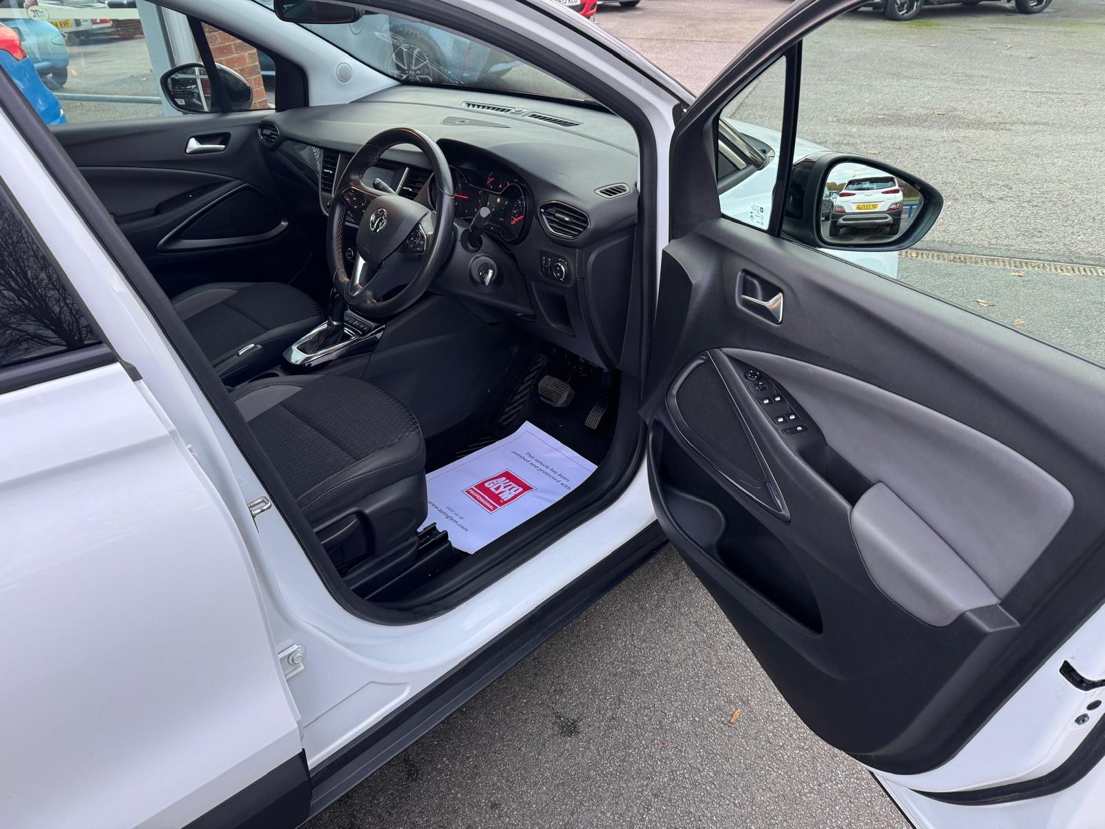 Vauxhall Crossland X 1.2 Turbo Elite - Nick Tomlin Cars
