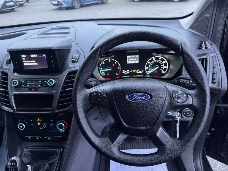 Ford Transit Connect 1.5 Trend - Nick Tomlin Cars