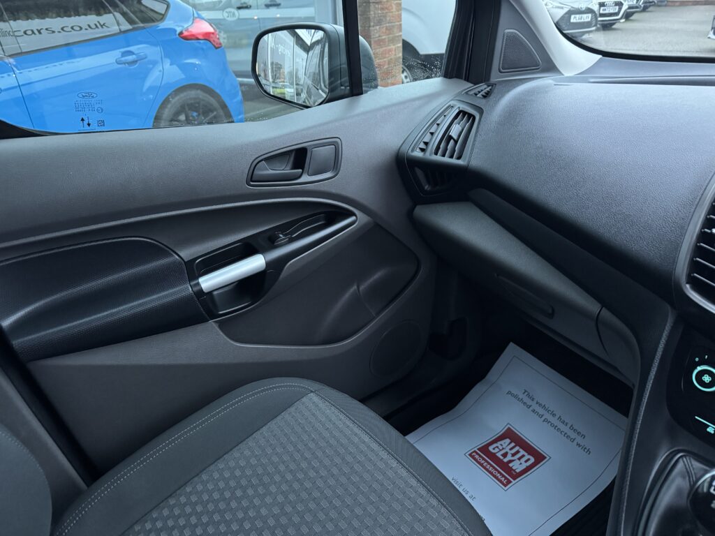 Ford Transit Connect 1.5 Trend - Nick Tomlin Cars